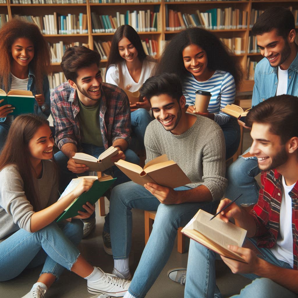 Kehidupan Mahasiswa: Tantangan dan Peluang Dunia Akademis - Universitas ...