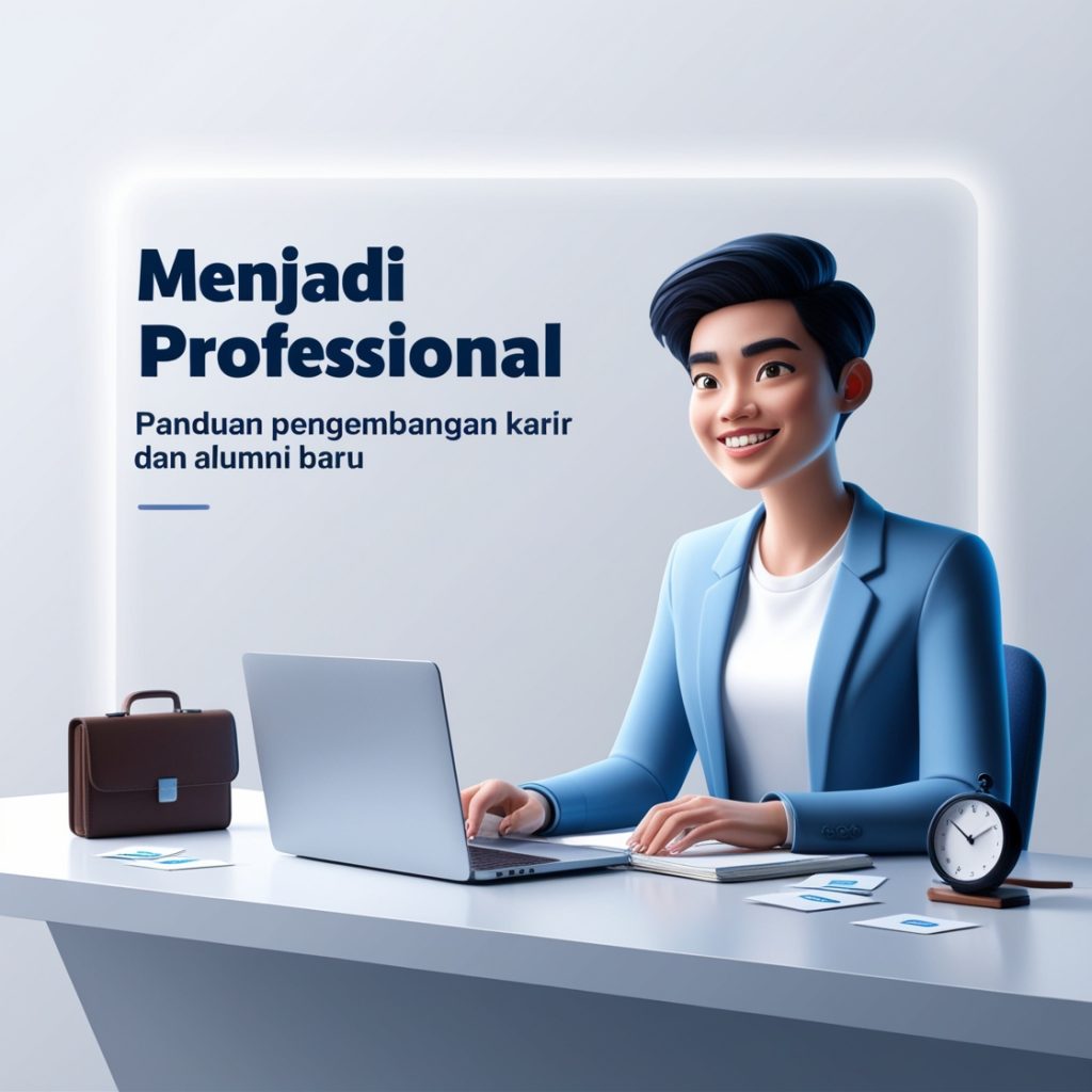 Menjadi Profesional: Panduan Pengembangan Karir dan Alumni Baru ...