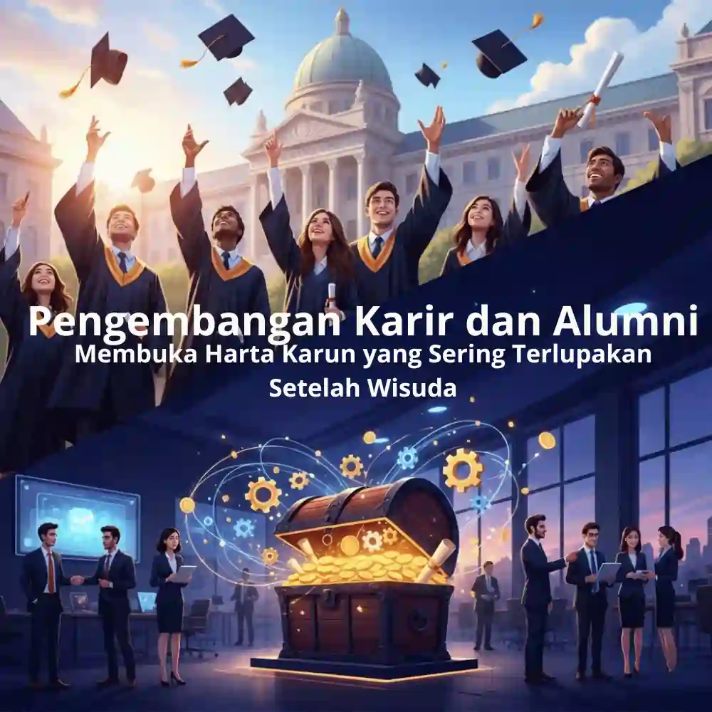 Pengembangan Karir dan Alumni: Kunci Sukses Tersembunyi - Universitas Bimus